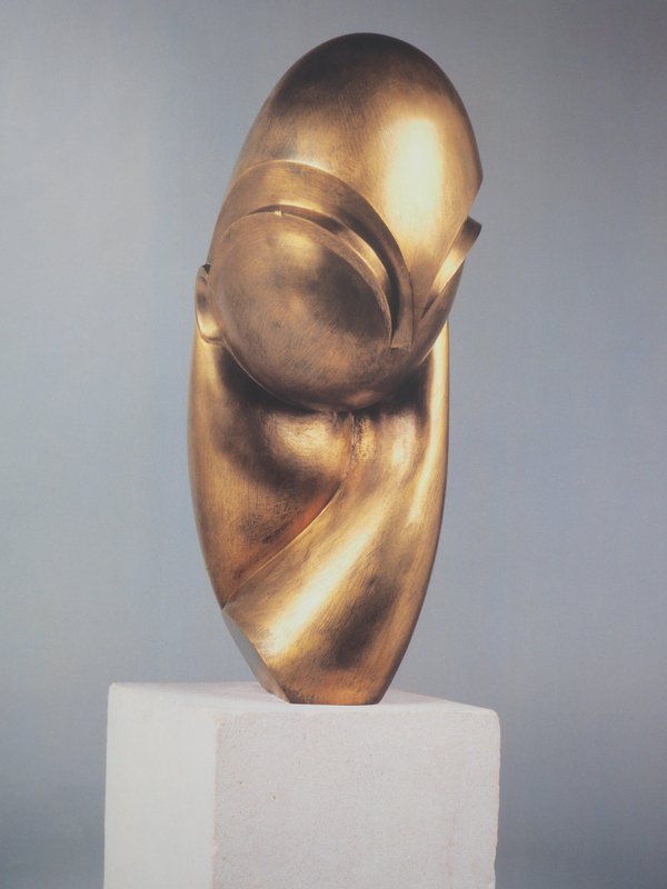 Constantin Brancusi Sleeping Muse Poster for sale at Pamono