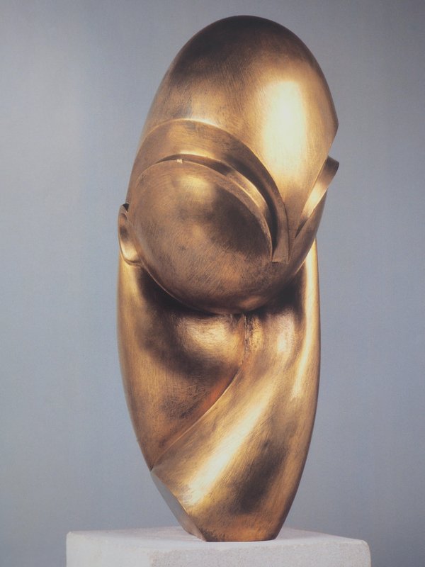 Constantin Brancusi Sleeping Muse Poster for sale at Pamono