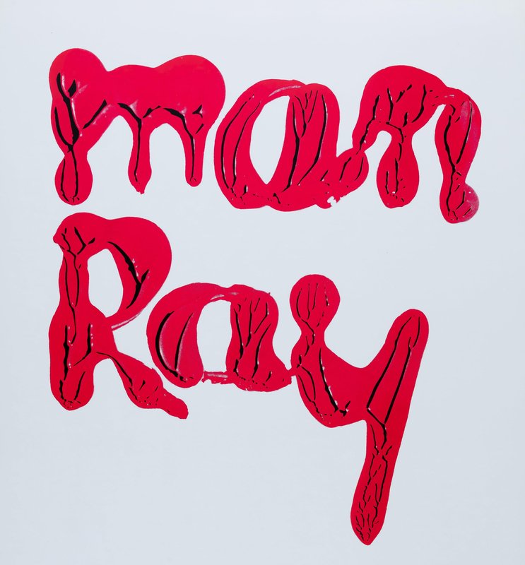 Man Ray Retrospective Poster for sale at Pamono