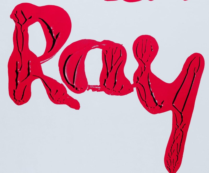 Man Ray Retrospective Poster for sale at Pamono