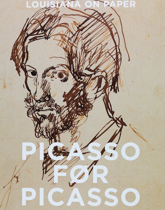 Pablo Picasso Self Portrait Poster For Sale At Pamono