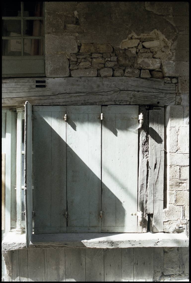 Paul Cooklin, Window Shutters, Photograph for sale at Pamono