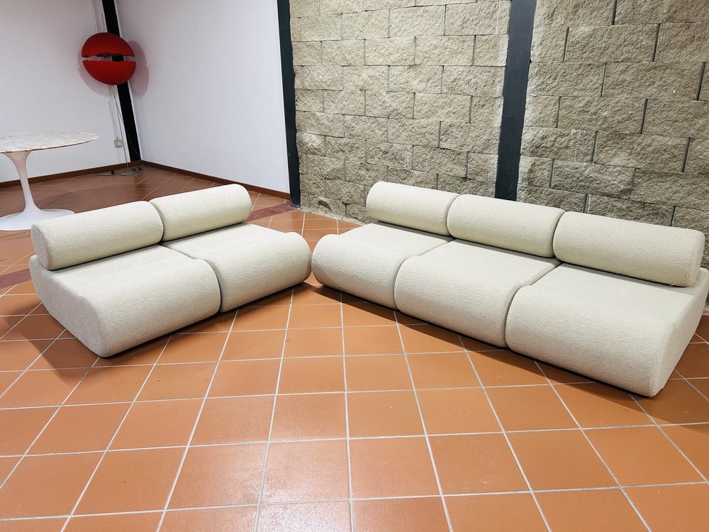 Corbi Sofa by Klaus Uredat for Cor, 2000, Set of 5 for sale at Pamono