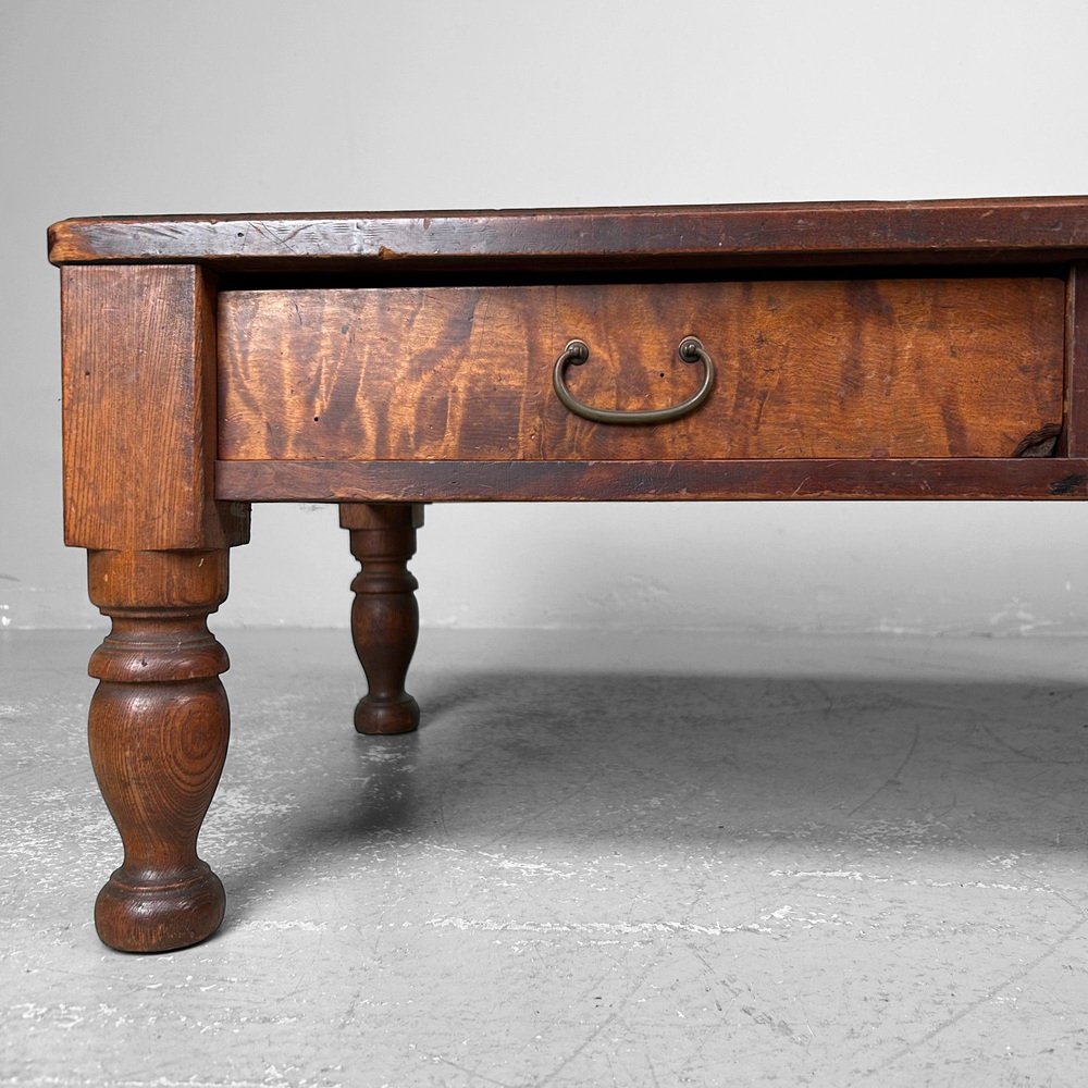 Antique Japanese Writing Desk, 1920s for sale at Pamono