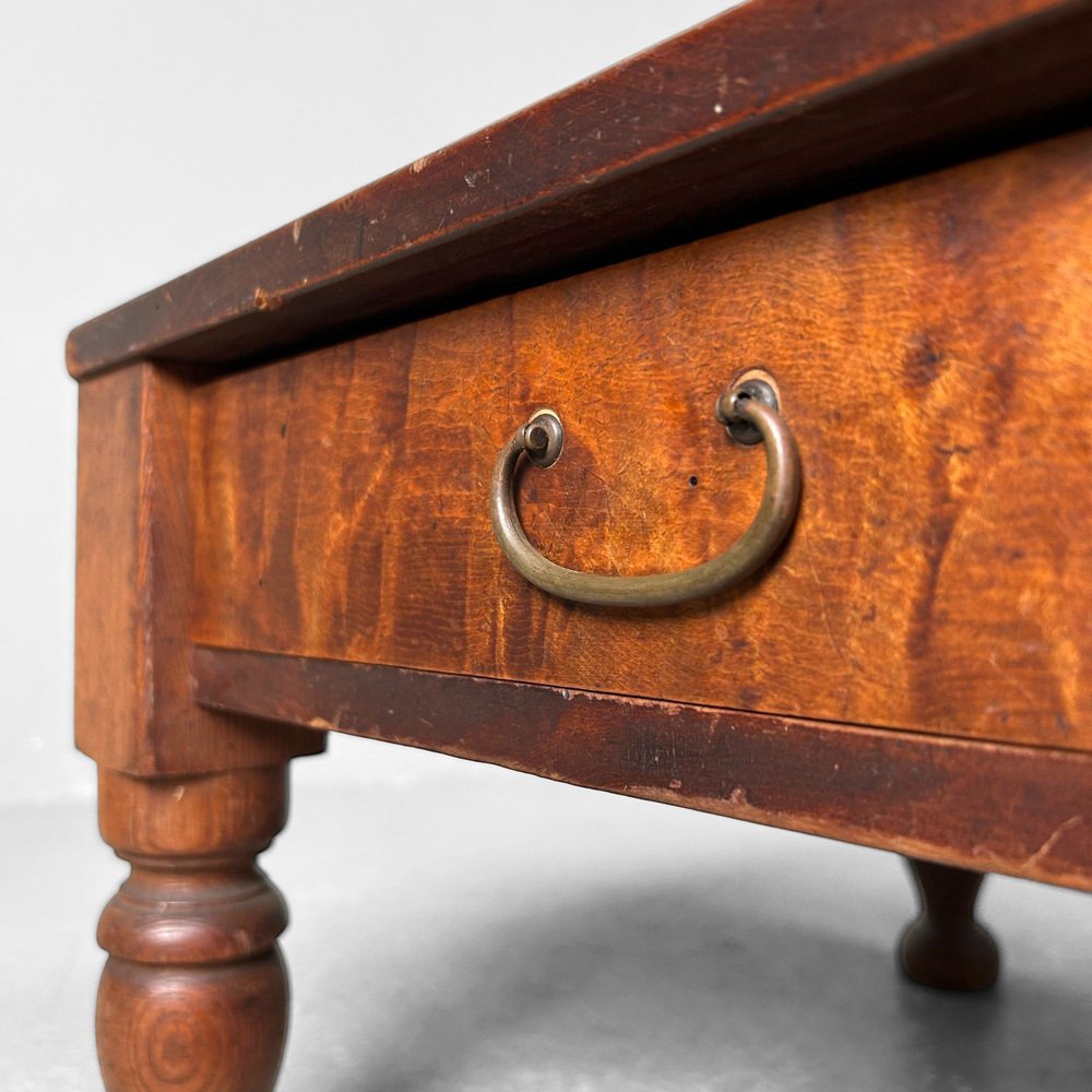 Antique Japanese Writing Desk, 1920s for sale at Pamono
