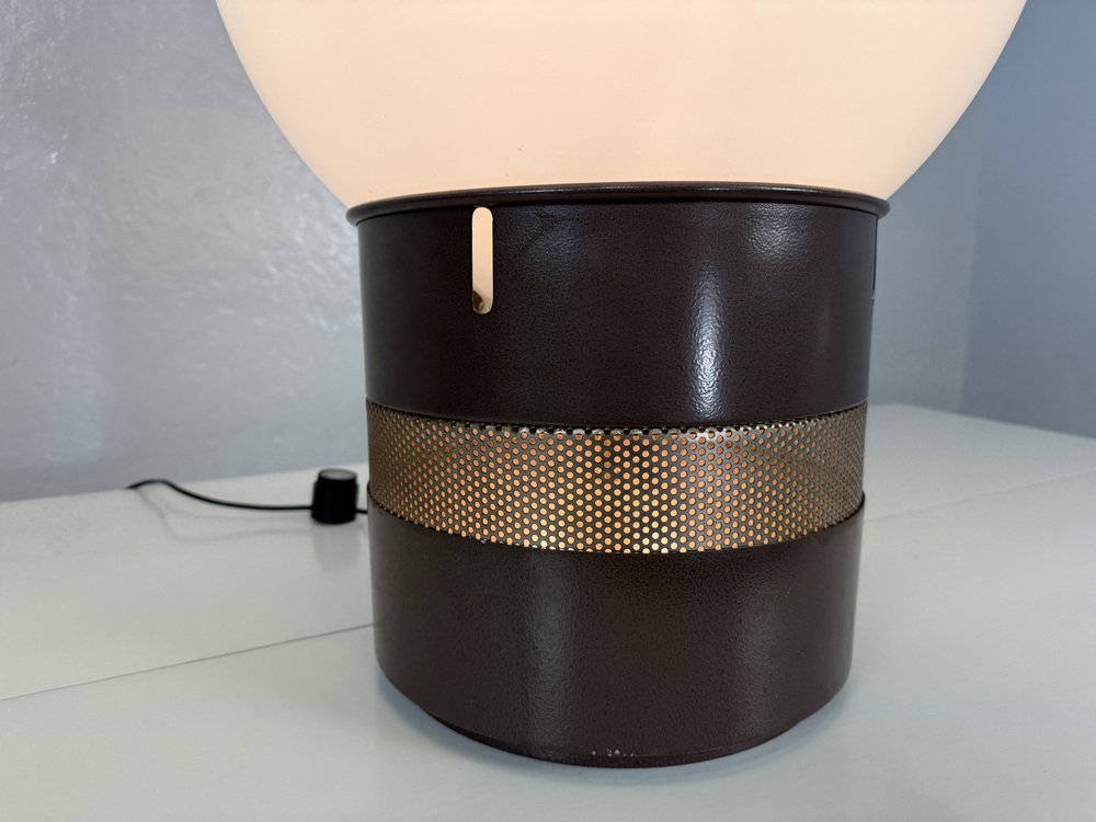 Mod. Half Oracle Artemis Table Lamp by Gae Aulenti for Artemide, 1960s ...