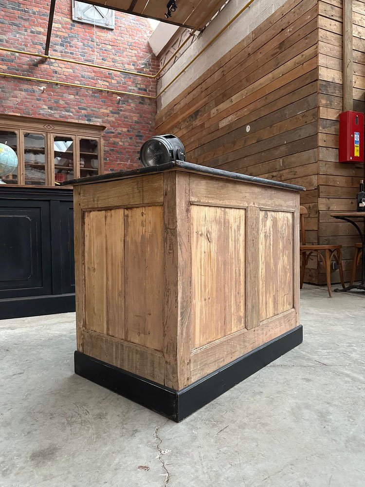 Reception Counter, Early 20th Century for sale at Pamono