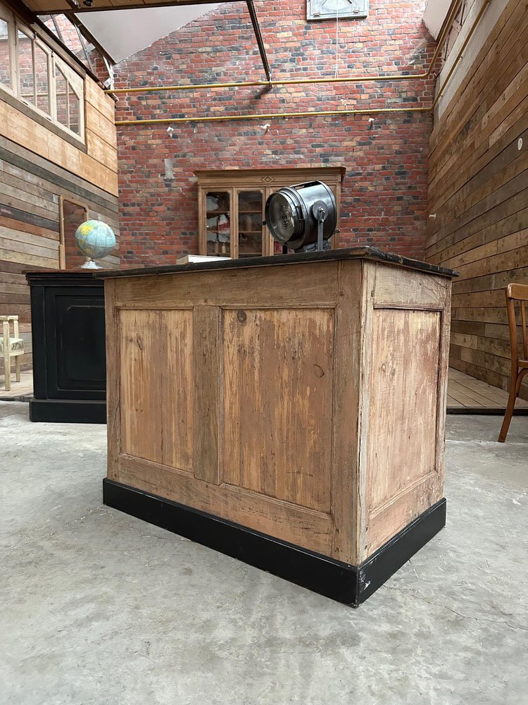 Reception Counter, Early 20th Century for sale at Pamono