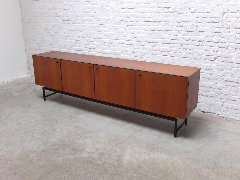 Large Modernist Sideboard by Kurt Gunther and Horst Brechmann for ...