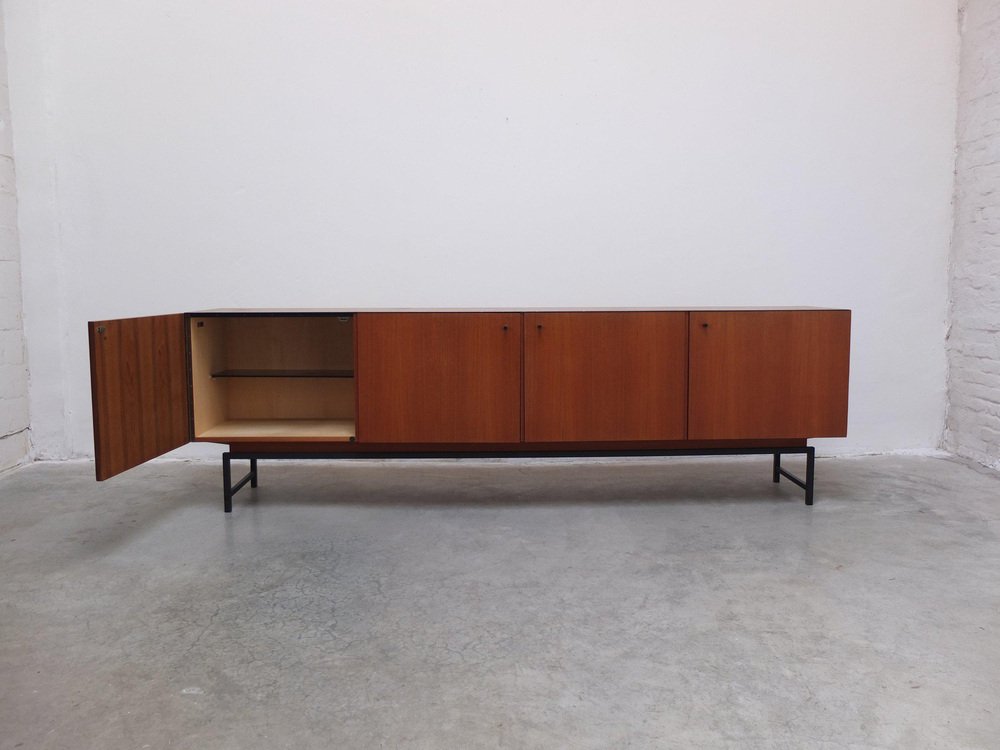 Large Modernist Sideboard by Kurt Gunther and Horst Brechmann for ...
