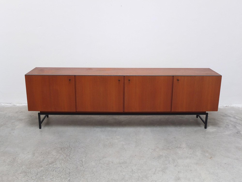 Grande Enfilade Moderniste par Kurt Gunther et Horst Brechmann pour ...