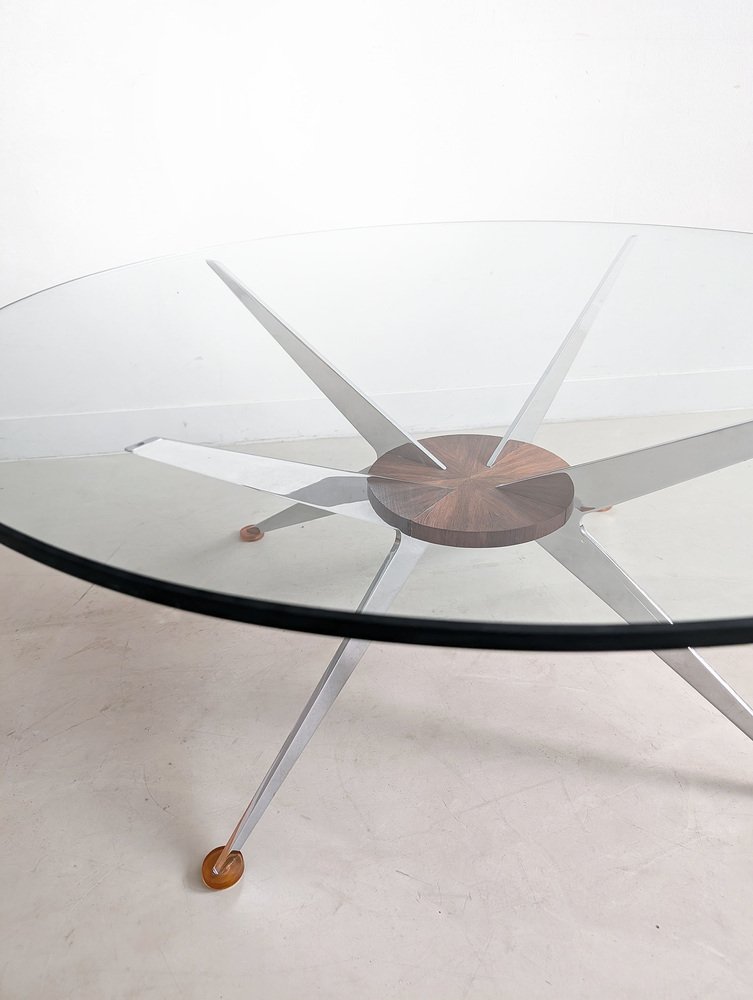 Space Age Star Coffee Table from COR, 1960s for sale at Pamono