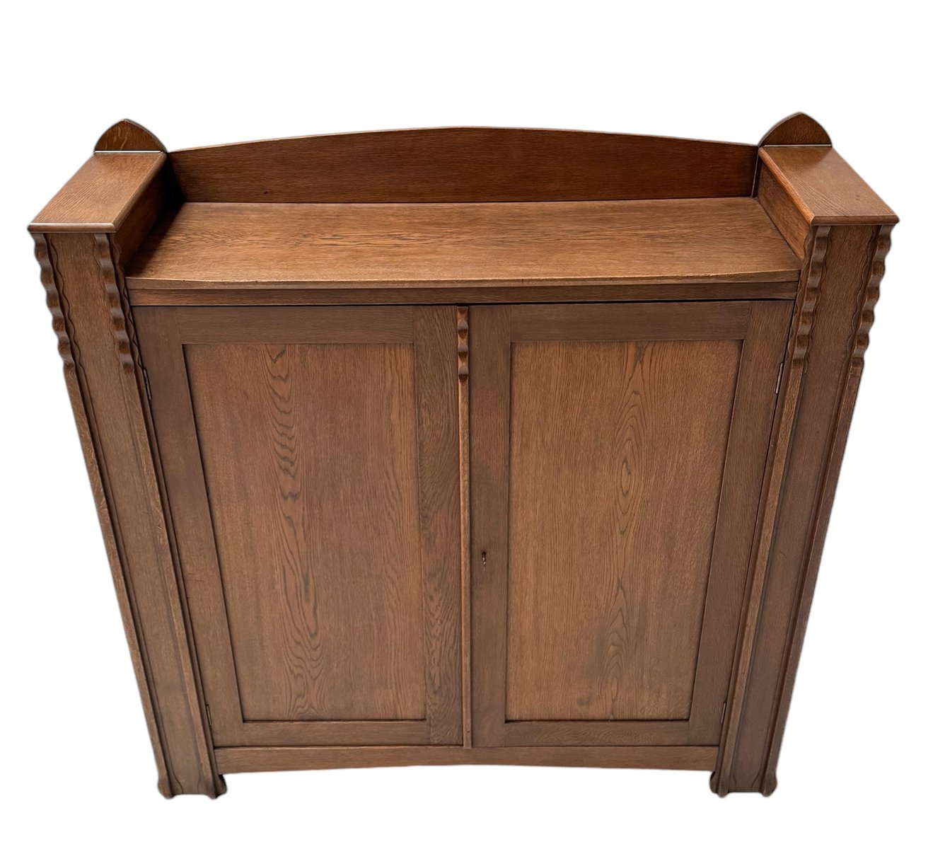 Art Deco Amsterdamse School Bookcase by Piet Kramer, 1916 for sale at ...