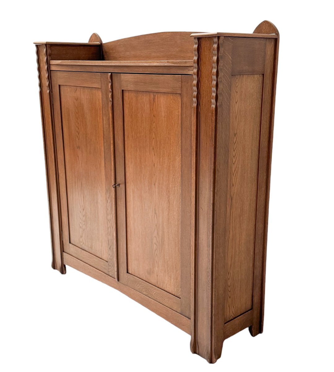 Art Deco Amsterdamse School Bookcase by Piet Kramer, 1916 for sale at ...