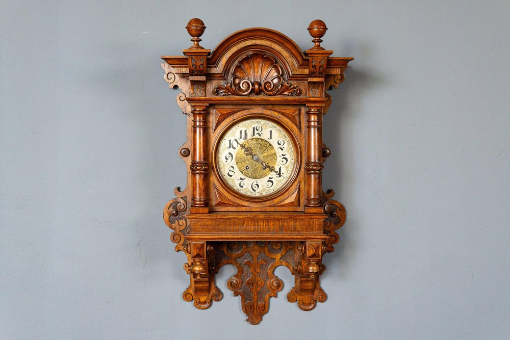Manor Clock from Lenzkirch for sale at Pamono