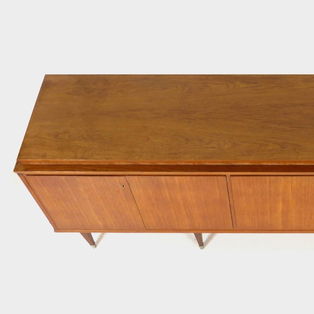 Mid-Century Modern Sideboard in Teak, 1960s for sale at Pamono