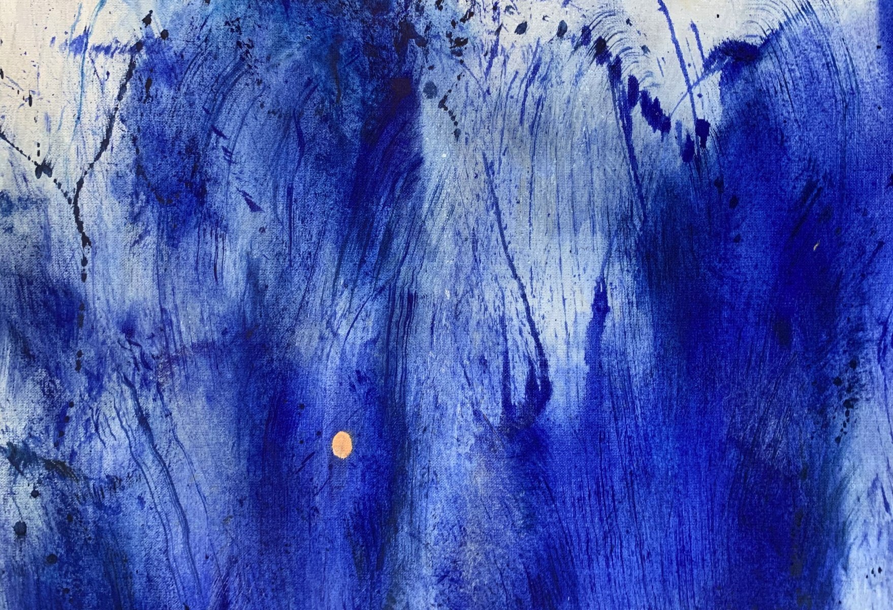 Piotr Butkiewicz, Silent Stars, 2025, Oil on Canvas for sale at Pamono