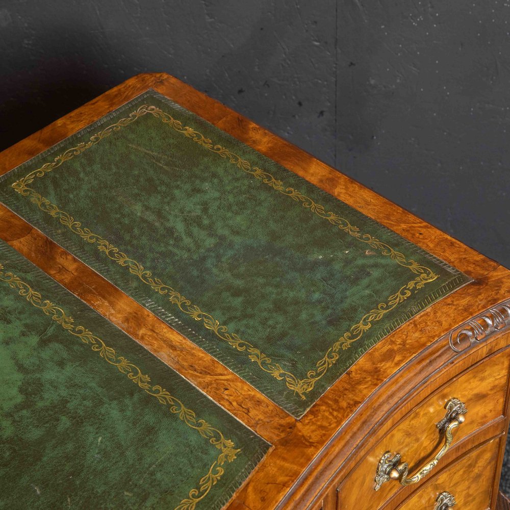 Writing Desk from Maple, 1920s for sale at Pamono