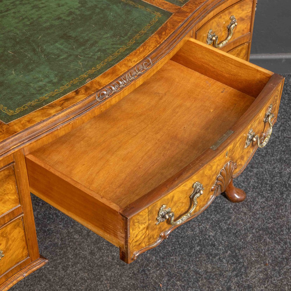 Writing Desk from Maple, 1920s for sale at Pamono