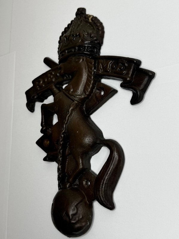 British Army Royal Electrical and Mechanical Engineers Armorial Wall ...