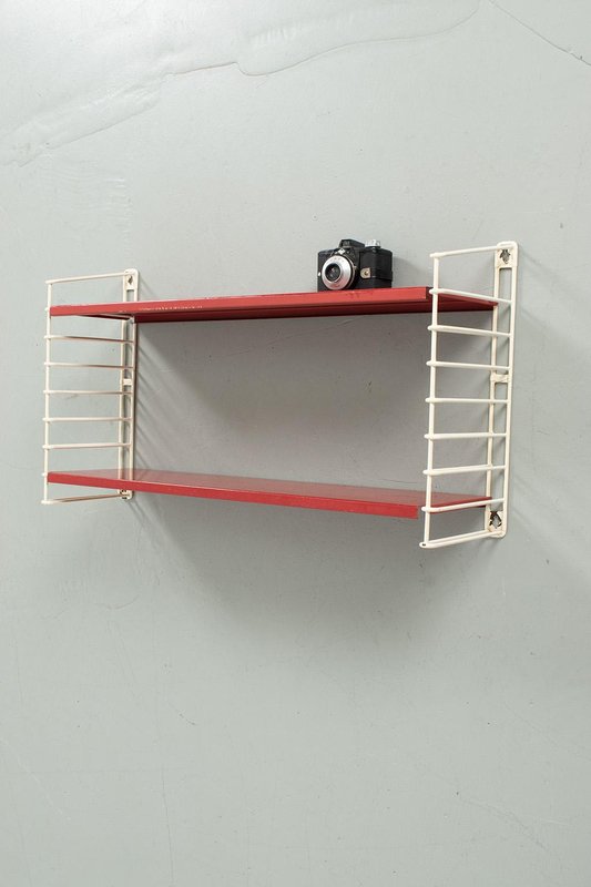 Vintage Modular Wall Shelf for sale at Pamono