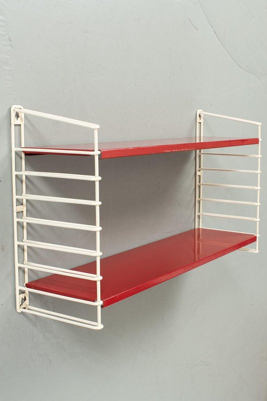 Vintage Modular Wall Shelf for sale at Pamono