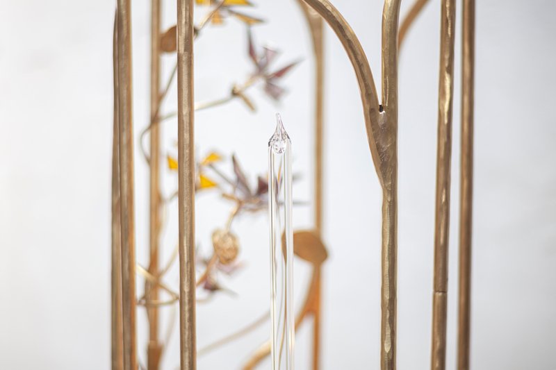 Past Forward Floor Lamp by Morghen Studio for sale at Pamono