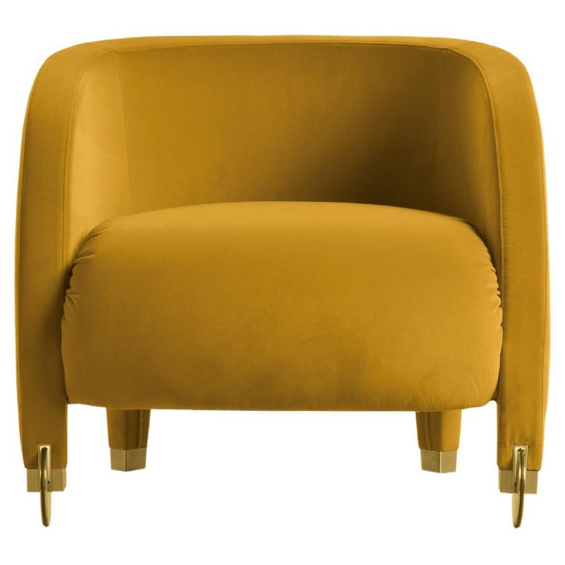 Adele Lounge Chair by Somaschini for sale at Pamono