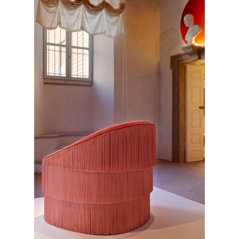 Fringes Chair by Munna for sale at Pamono