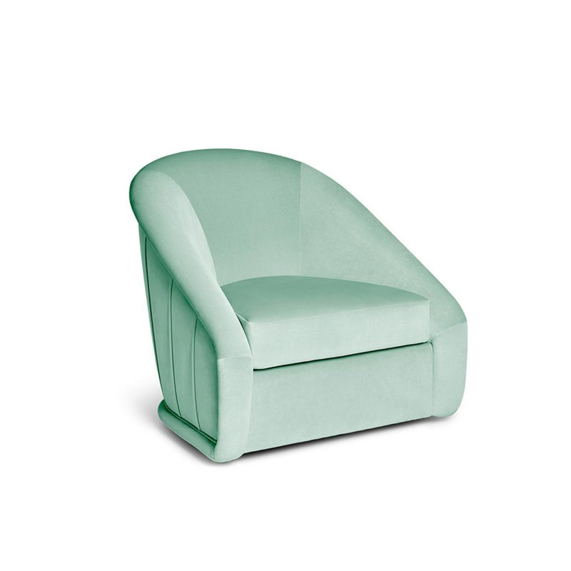 Queen B Swivel Chair by Munna for sale at Pamono