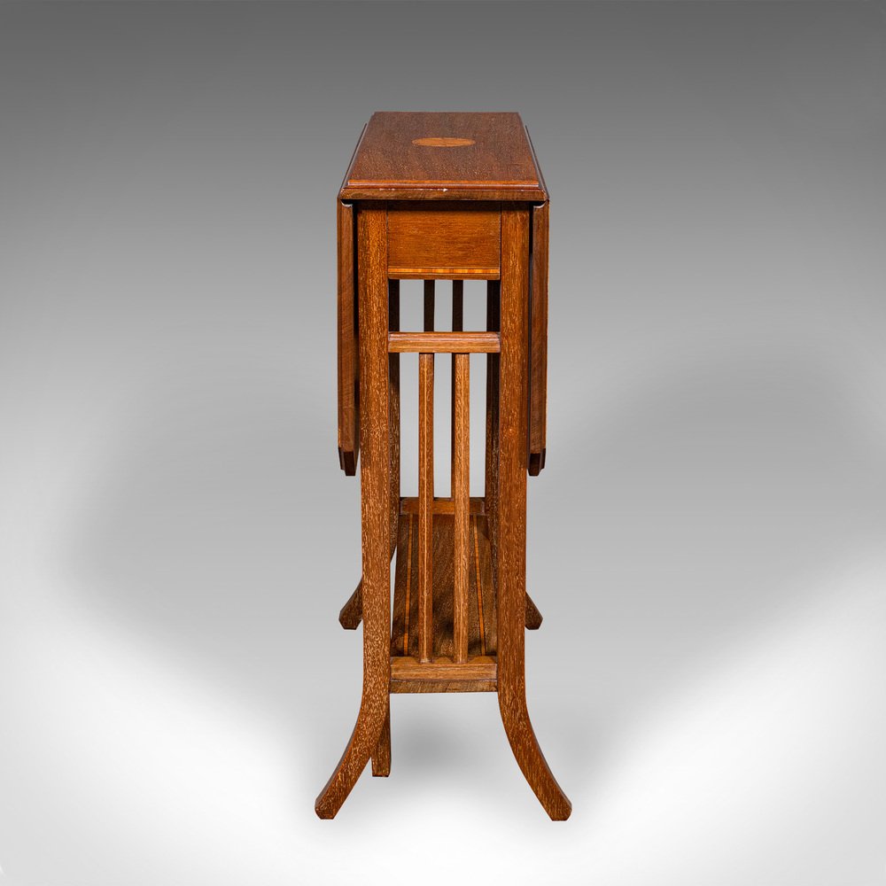 Antique English Sutherland Table, 1900 for sale at Pamono