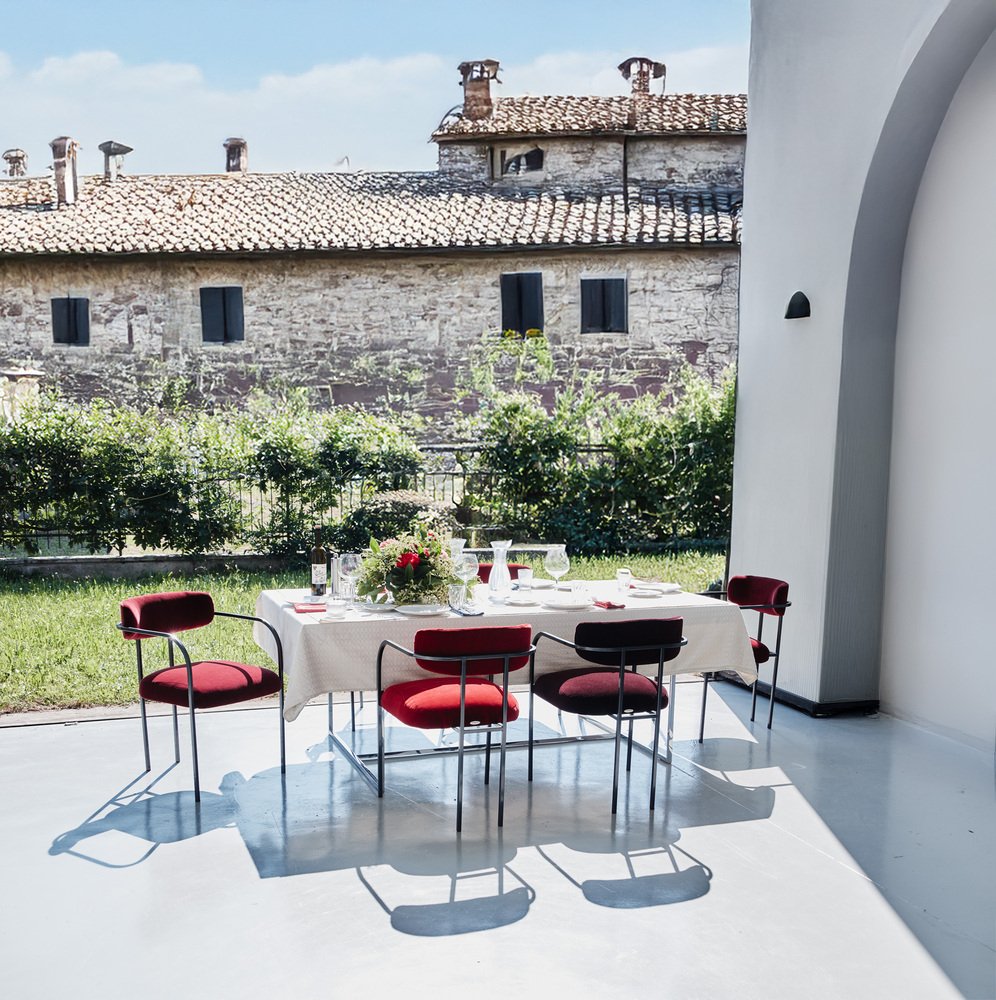 Rebecca Dining Chair from Biosofa for sale at Pamono