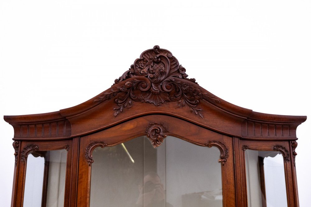 Antique French Display Cabinet, 1890s for sale at Pamono