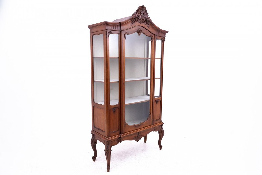 Antique French Display Cabinet, 1890s for sale at Pamono