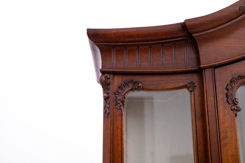 Antique French Display Cabinet, 1890s for sale at Pamono