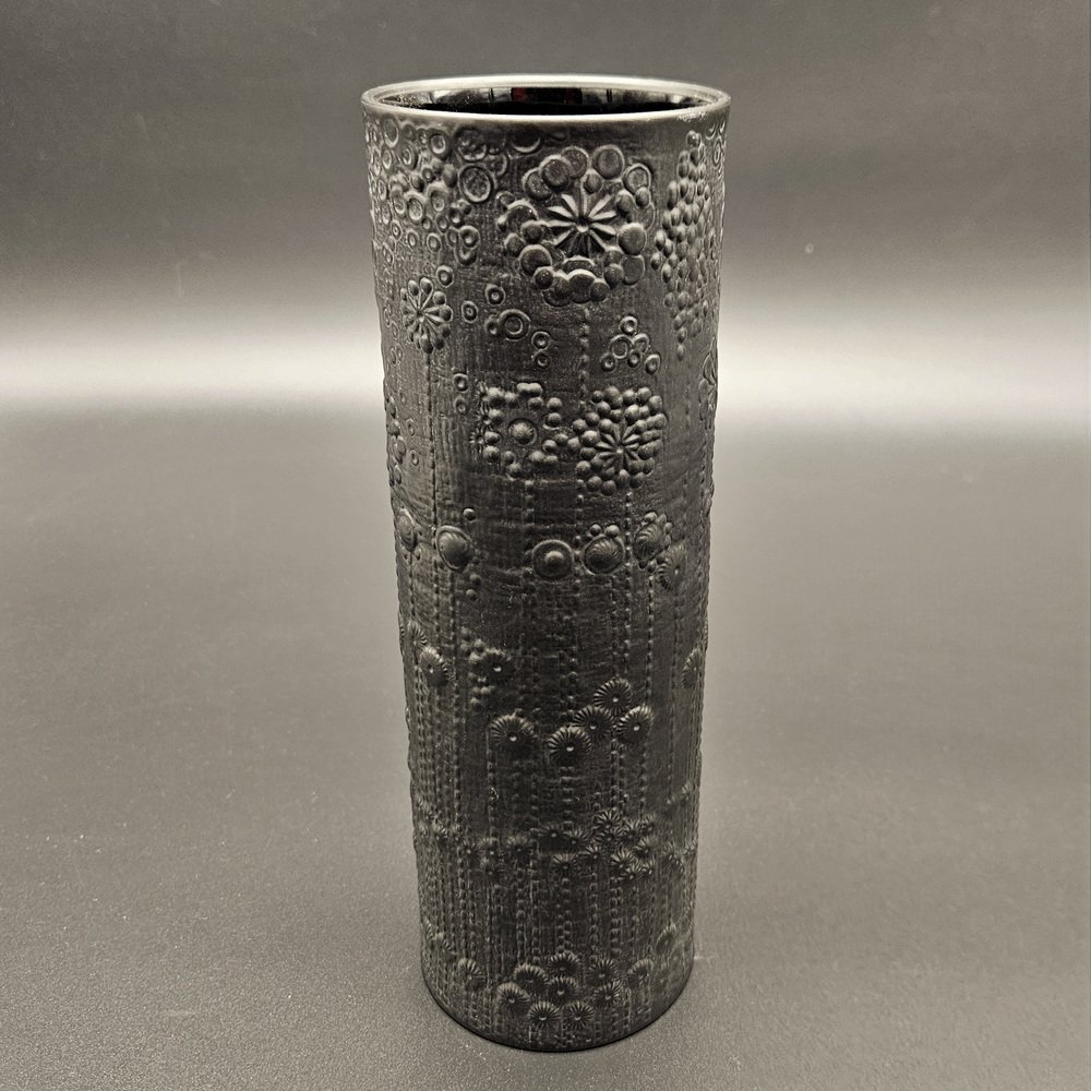 Op Art Porcelain Vase by Martin Freyer for Rosenthal, 1950s for sale at ...