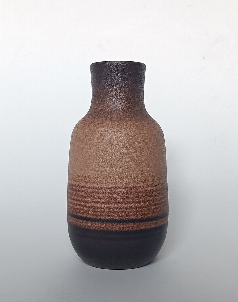 Spanish Ceramic Vase from Serra, 1970s for sale at Pamono