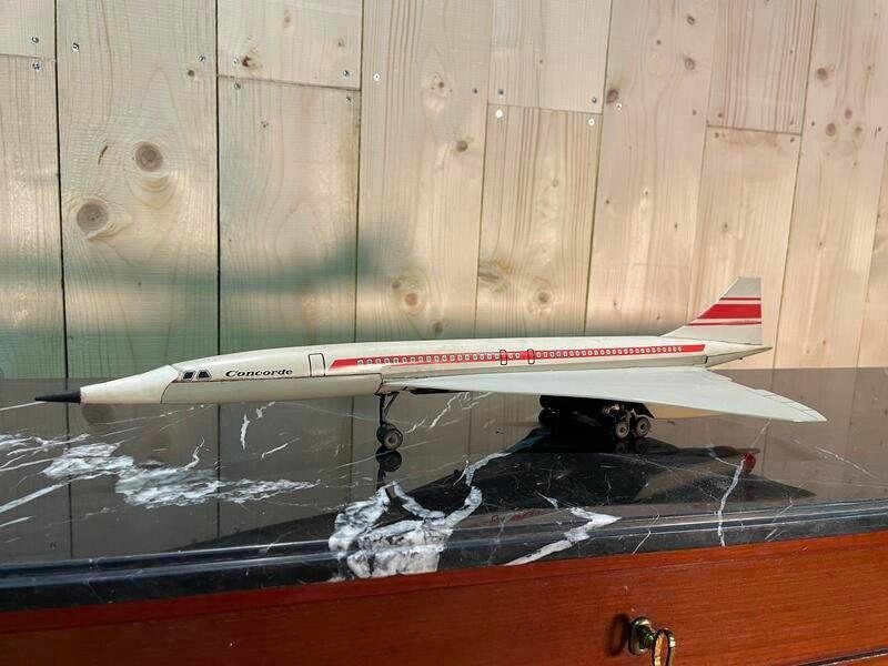 Vintage Concorde Model for sale at Pamono