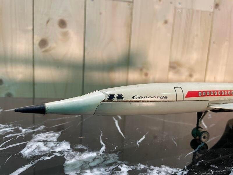 Vintage Concorde Model for sale at Pamono