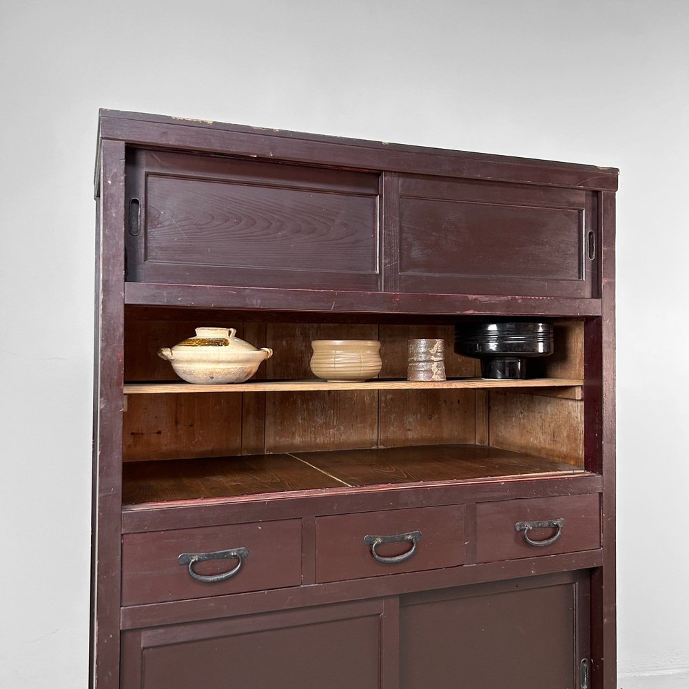 Japanese Traditional Tansu Storage for sale at Pamono