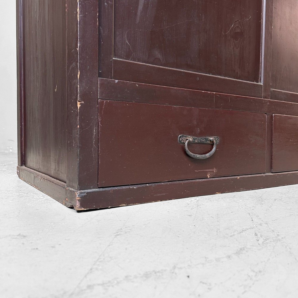 Japanese Traditional Tansu Storage for sale at Pamono