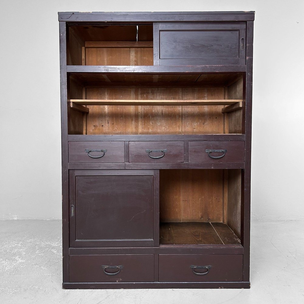 Japanese Traditional Tansu Storage for sale at Pamono