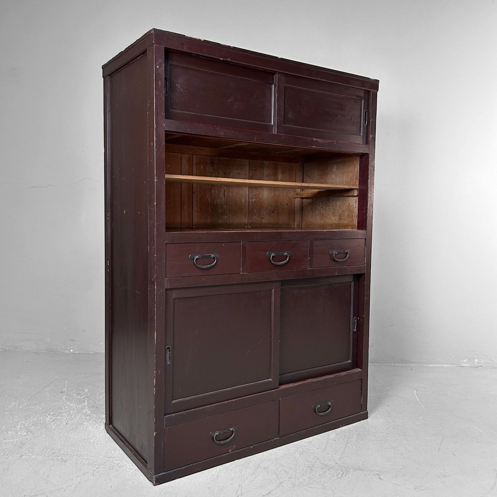 Japanese Traditional Tansu Storage for sale at Pamono