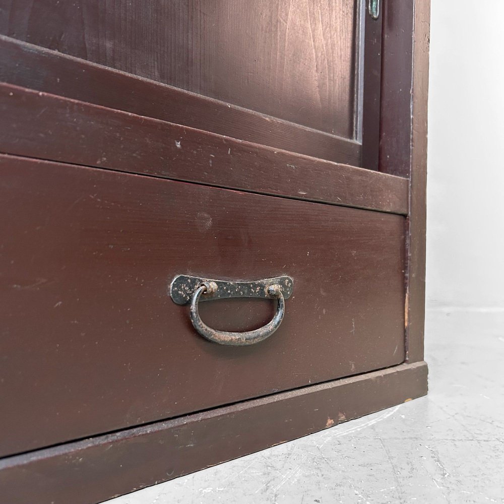 Japanese Traditional Tansu Storage for sale at Pamono