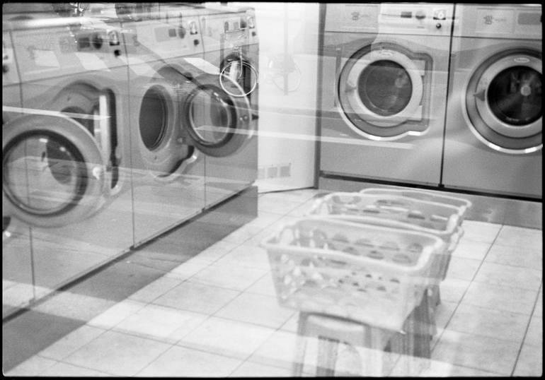 Paul Cooklin, Washing Machines, Photograph for sale at Pamono
