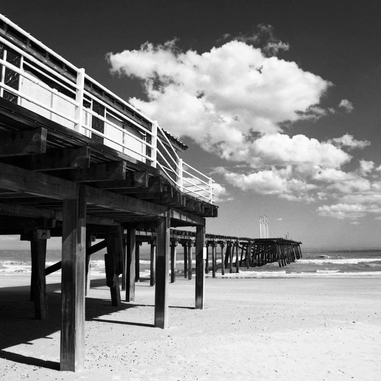 Paul Cooklin, Lowestoft Pier, Photograph for sale at Pamono