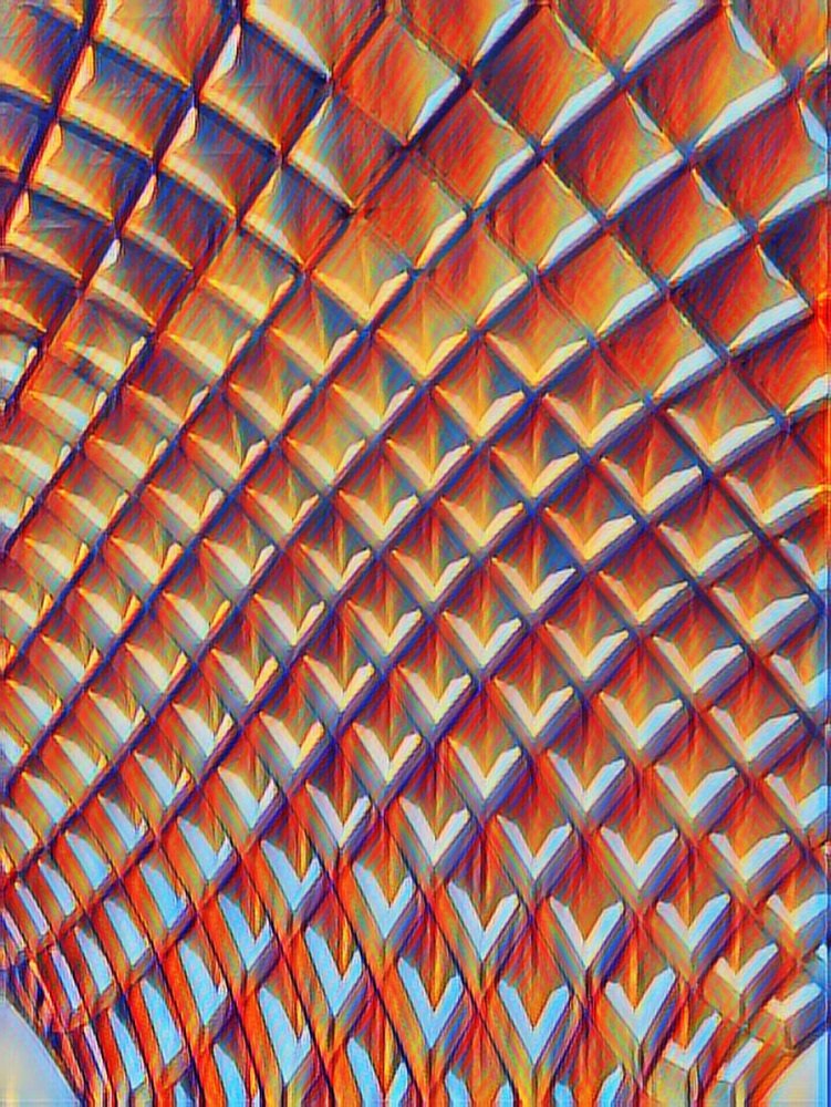 Ian Jones, Metal Sculpture Vietnam, Print for sale at Pamono