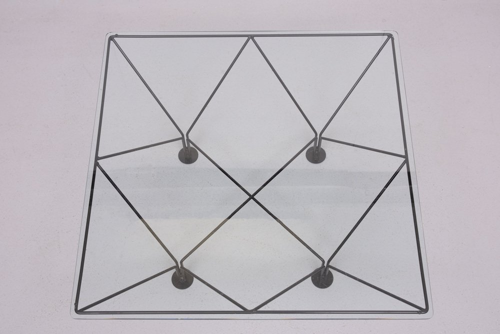 Coffee Table attributed to Paolo Piva, Italy, 1980s for sale at Pamono