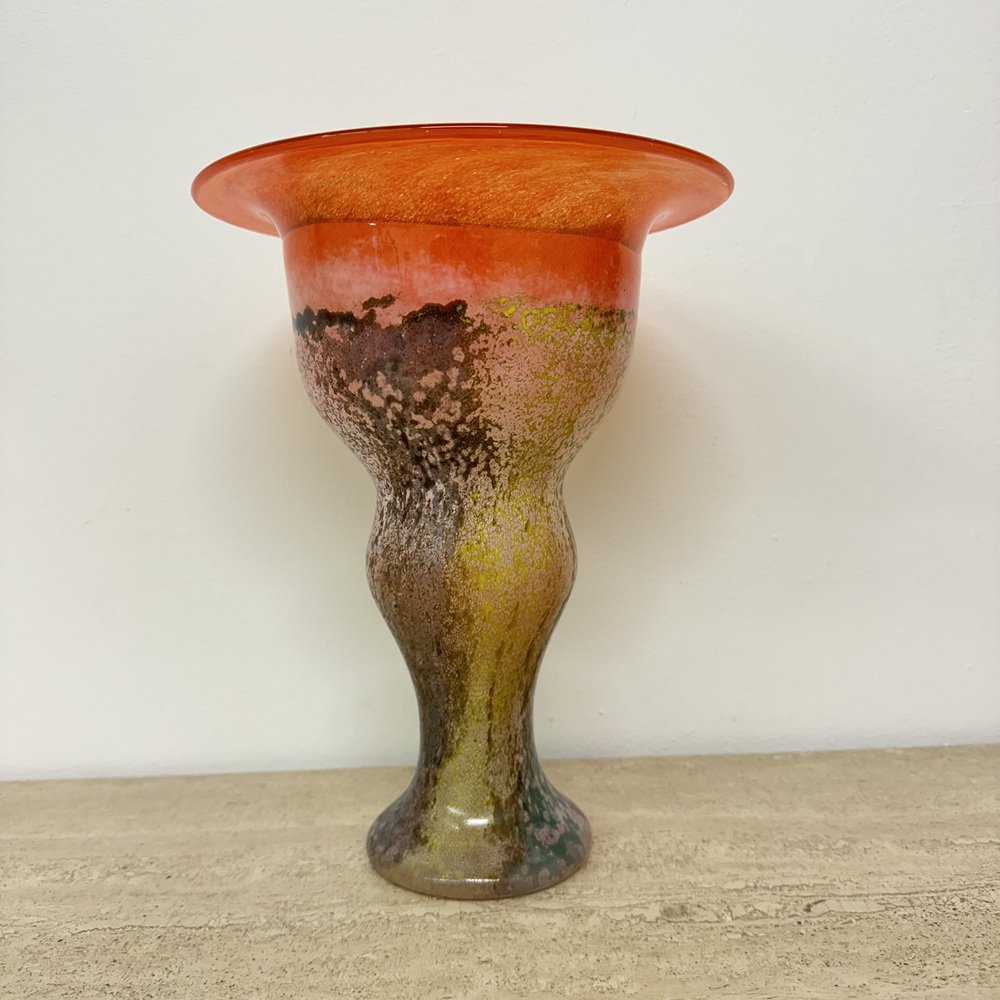 Can Can Vase by Kjell Engman for Kosta Boda, Sweden, 1980s for sale at ...