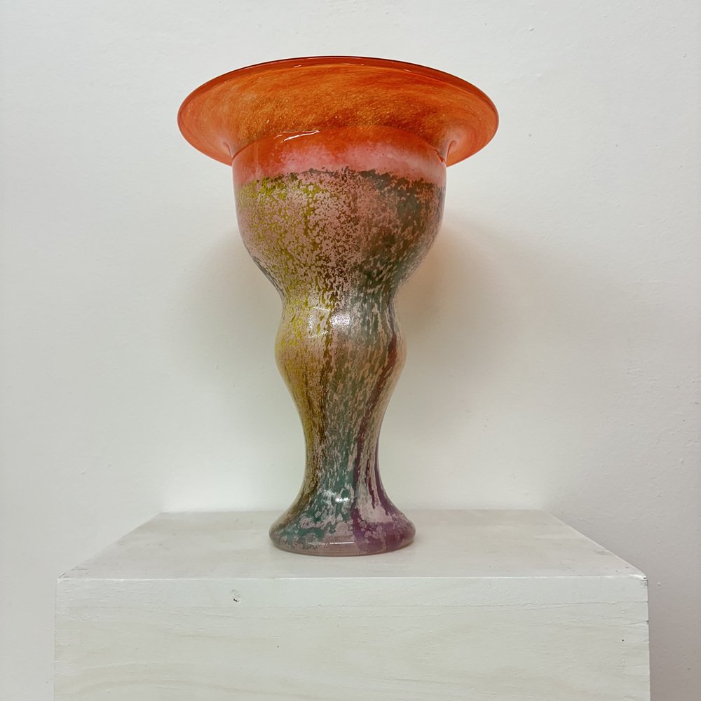 Can Can Vase by Kjell Engman for Kosta Boda, Sweden, 1980s for sale at ...